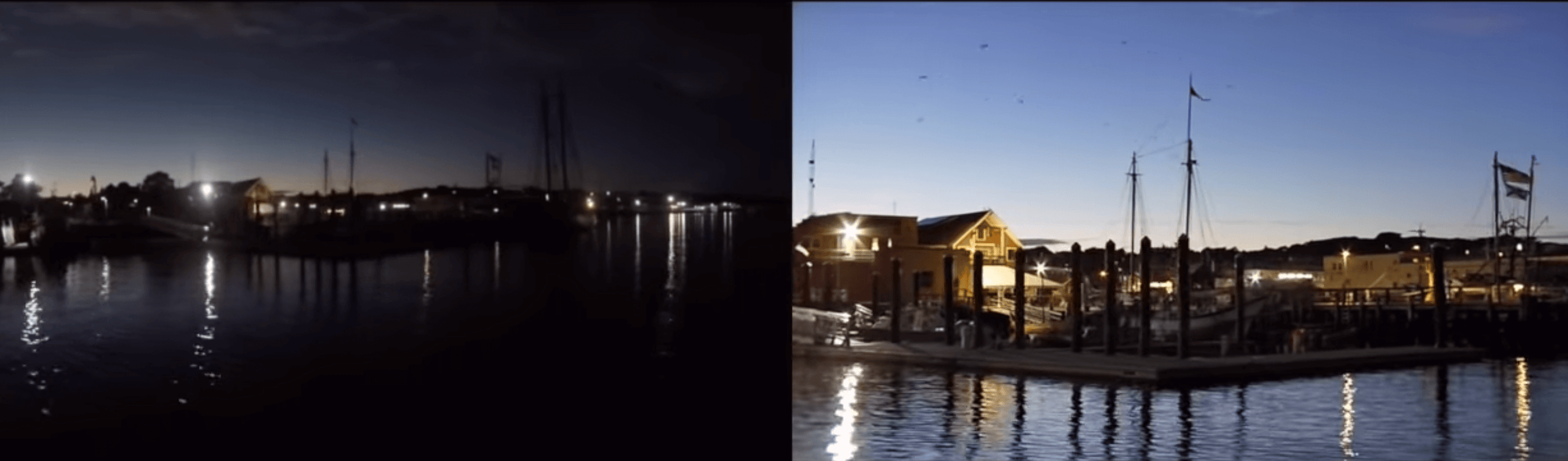 Boating At Night with SiOnyx Night Vision by BoatUS – SIONYX