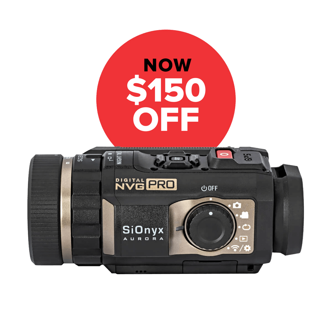 Digital Night Vision | SIONYX