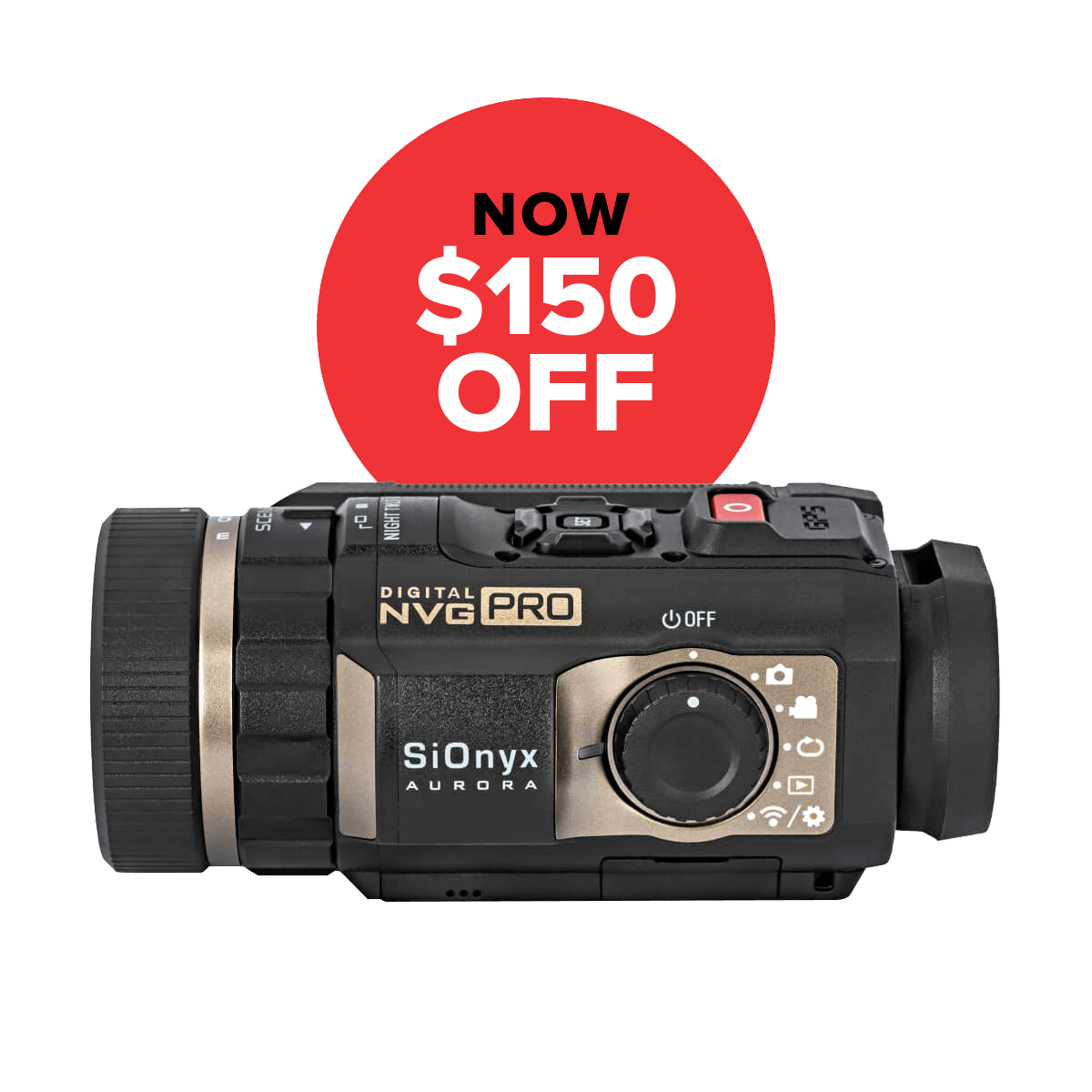 Night Vision Cameras – SIONYX