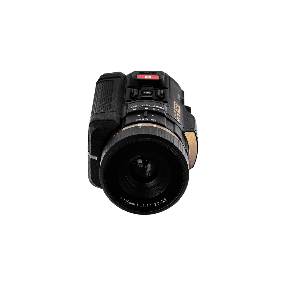 SIONYX Aurora Pro | Night Vision Monocular for Surveillance