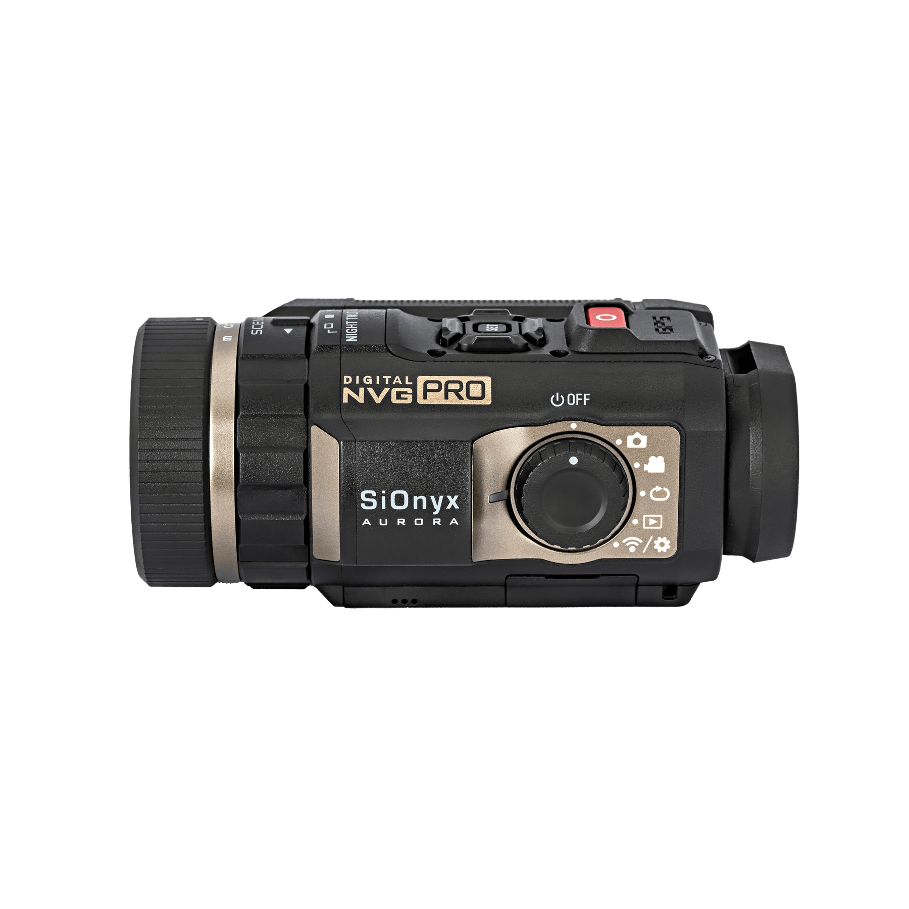 SIONYX Aurora Pro Bundle | Night Vision Camera & IR Illuminator