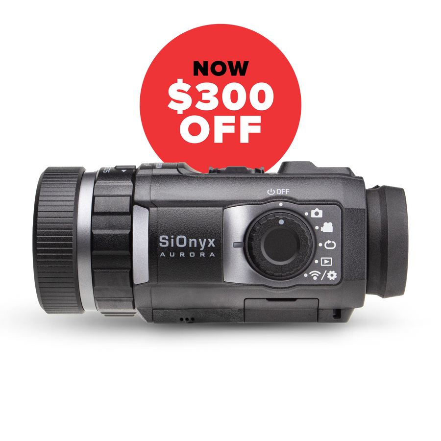 Night Vision Cameras – SIONYX