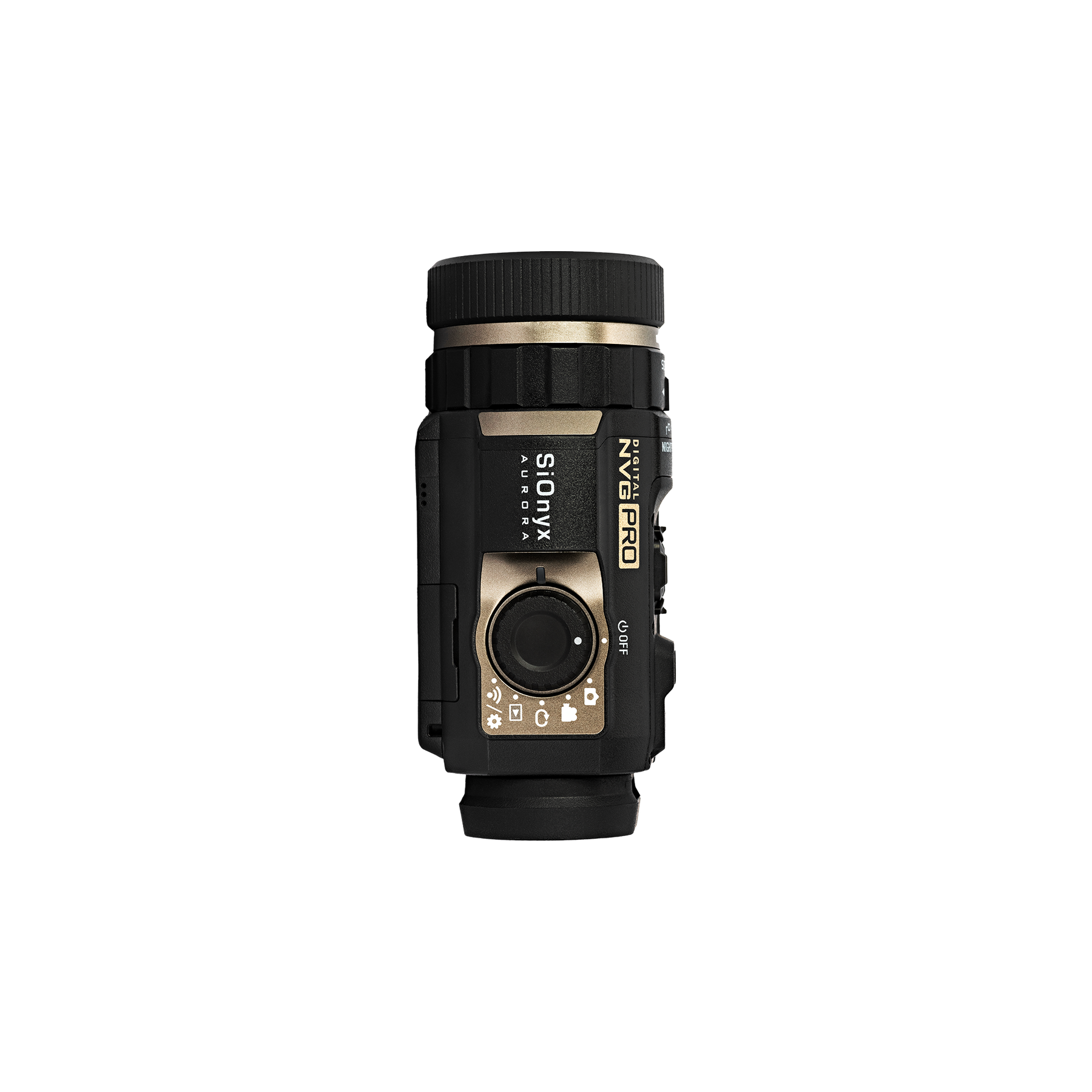 SIONYX Aurora Pro | Night Vision Monocular for Surveillance