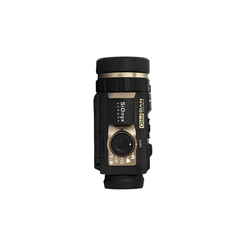 SIONYX Aurora Pro | Night Vision Monocular for Surveillance
