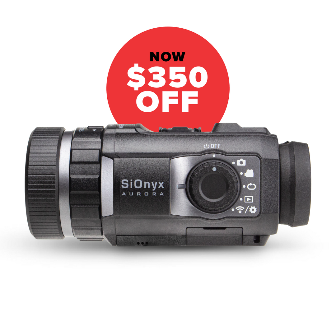 Night Vision Cameras – SIONYX