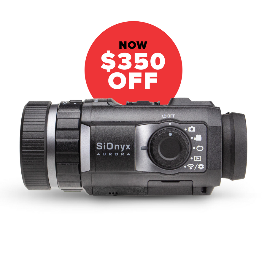Night Vision Cameras – SIONYX