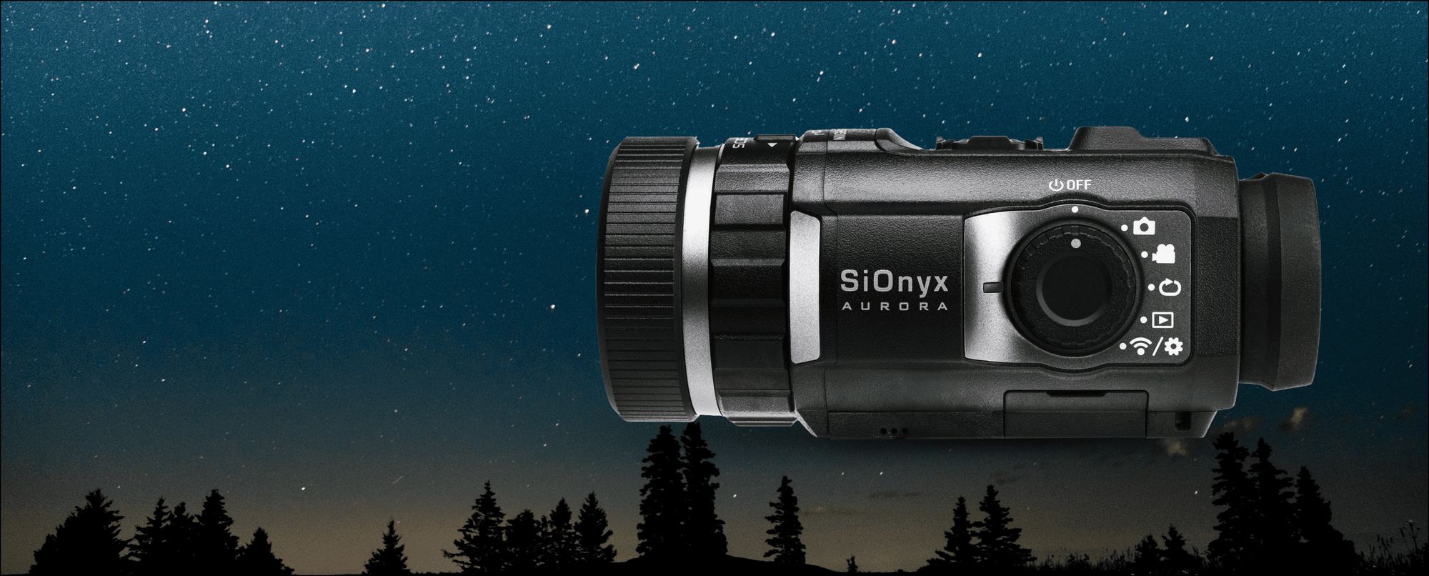 Digital Night Vision | SIONYX