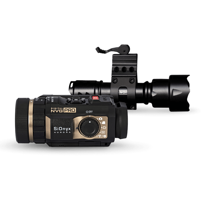 Aurora & Accessories | Law Enforcement Night Vision Camera – SIONYX