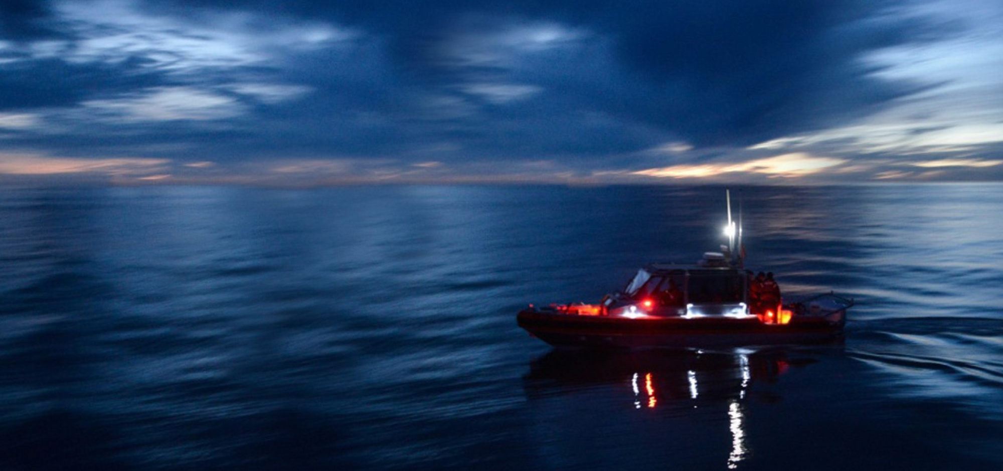 Night Vision for Boats | SIONYX Marine Night Vision