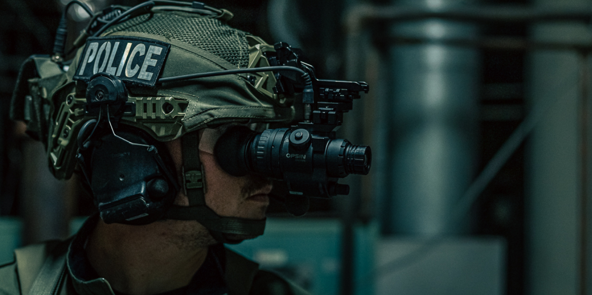 Digital Night Vision | SIONYX