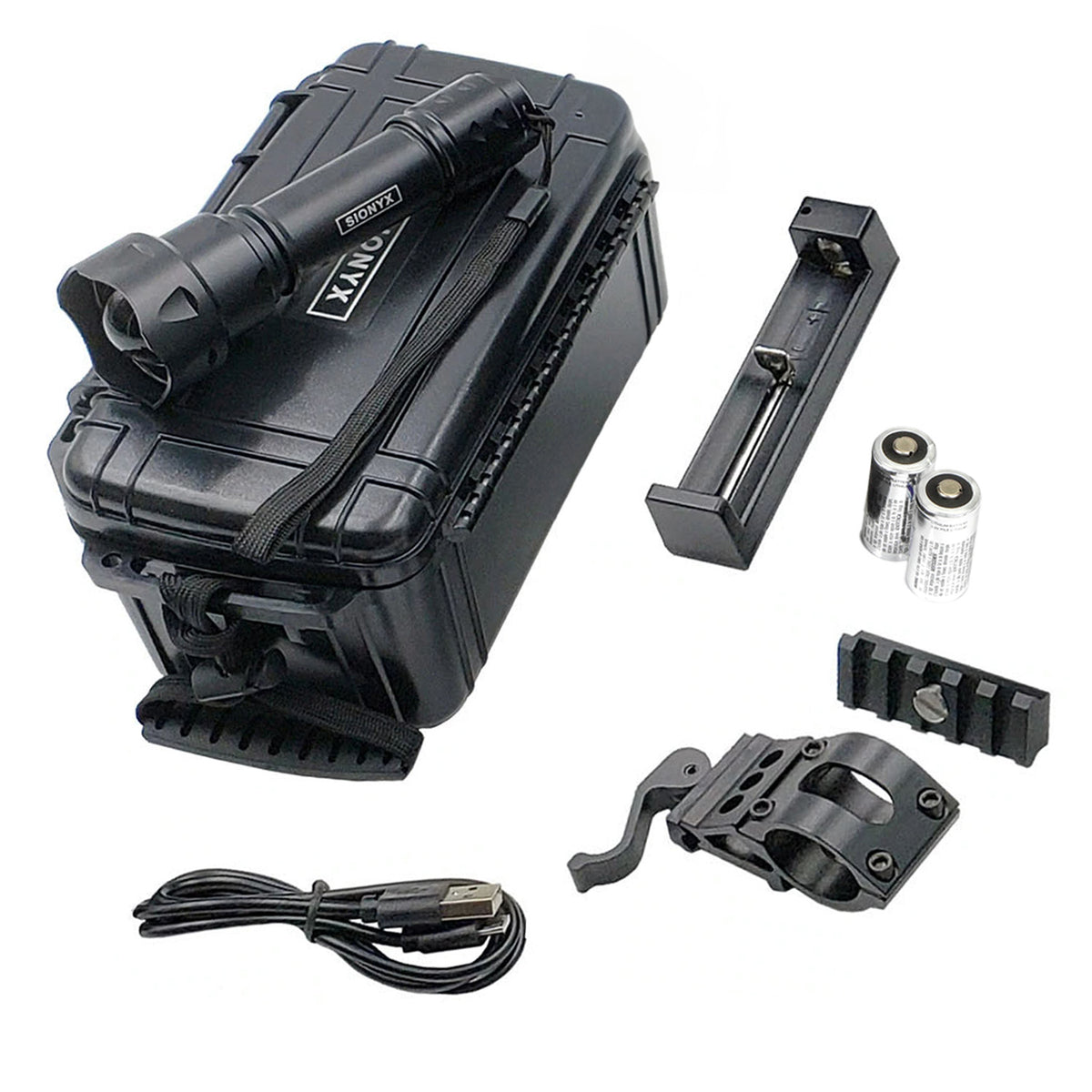 IR Illuminator Kit – SIONYX