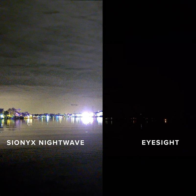 Nightwave Marine Navigation Camera I Night Vision For Boating – SIONYX
