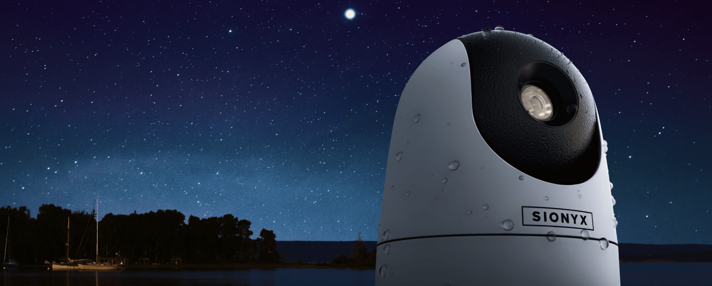 Digital Night Vision | SIONYX