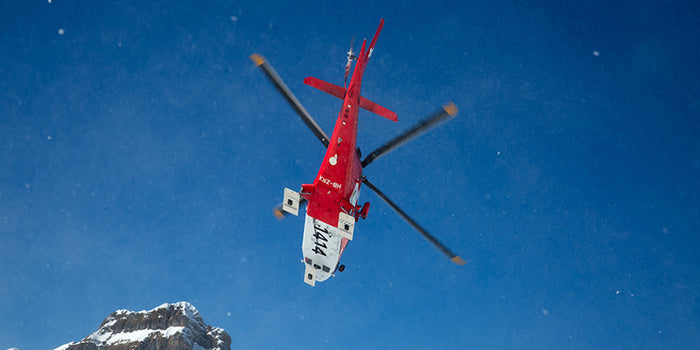 Night Vision Camera for Search & Rescue Personnel | SIONYX