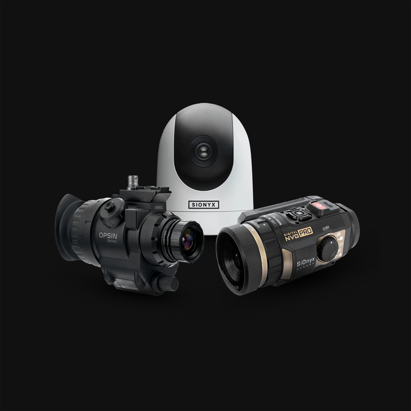 Digital Night Vision | SIONYX