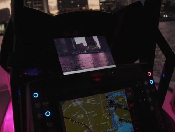 Night Vision for Boats | SIONYX Marine Night Vision