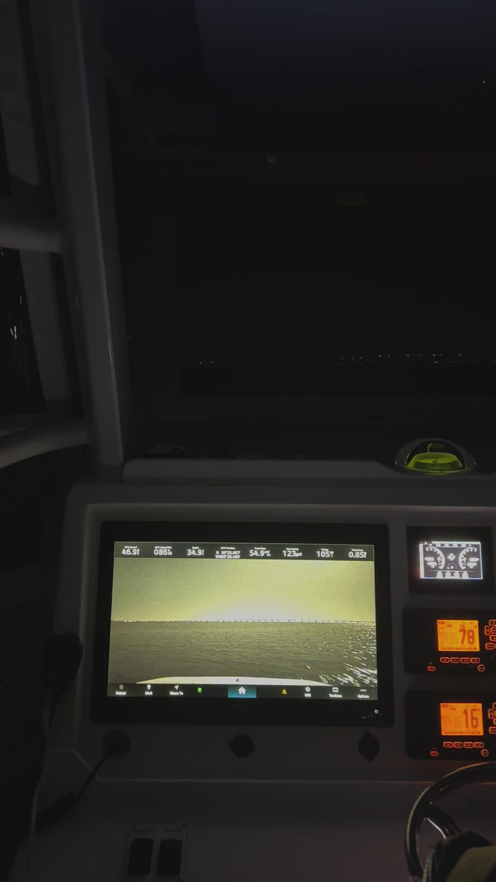 Nightwave Digital Marine Night Vision Camera – SIONYX