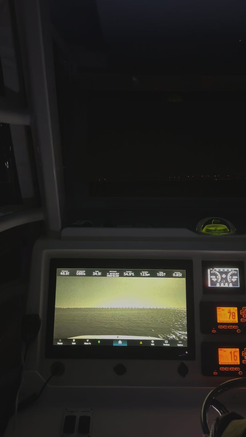 Nightwave Digital Marine Night Vision Camera – SIONYX