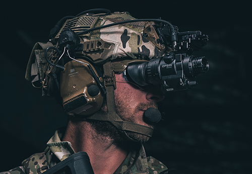 SIONYX Opsin | Night Vision Monocular | Mountable Camera