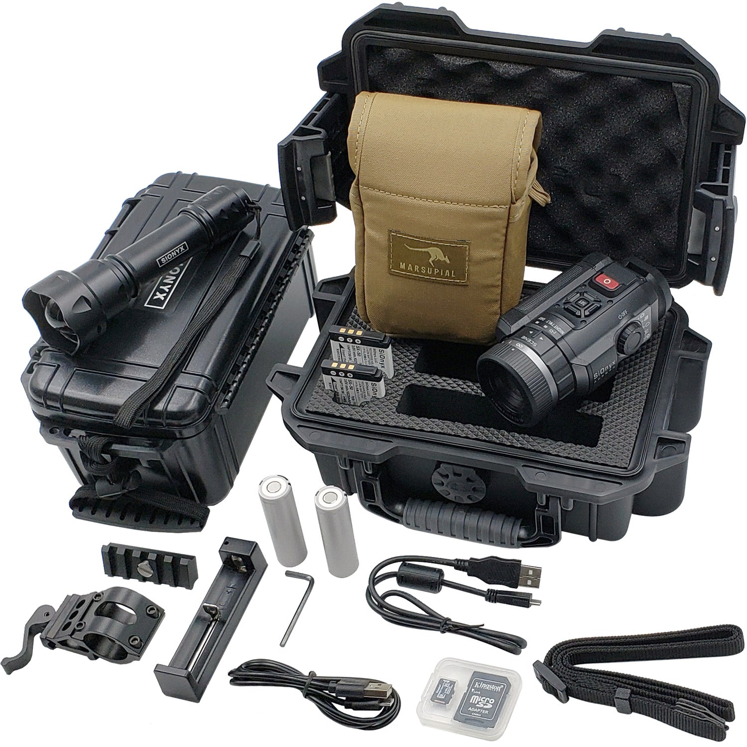 Night Vision Cameras – SIONYX